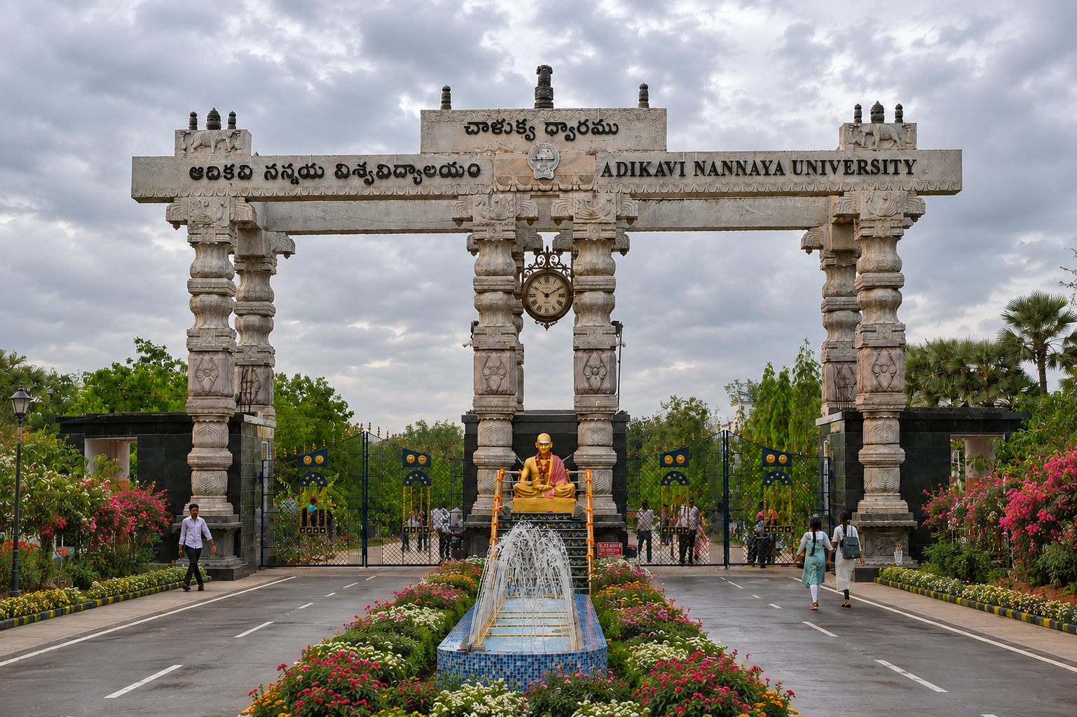 Adikavi Nannaya University